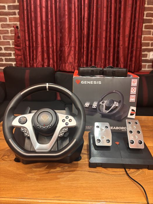 Genesis Seaborg 400 с. Малчика • OLX.bg