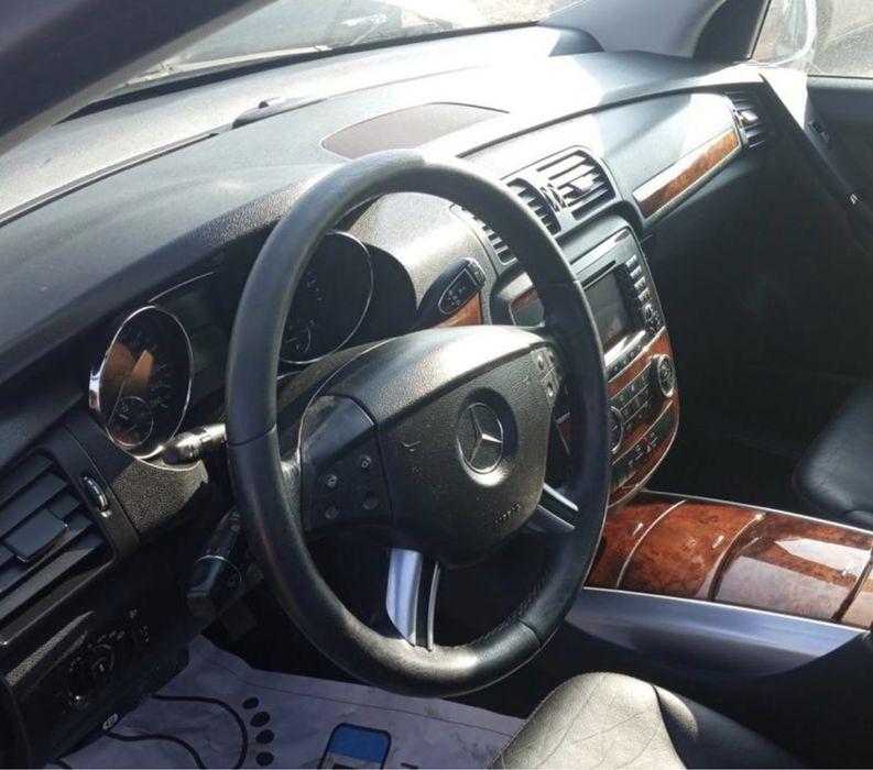 Mercedes R 320 cdi на части гр. София Лозенец • OLX.bg