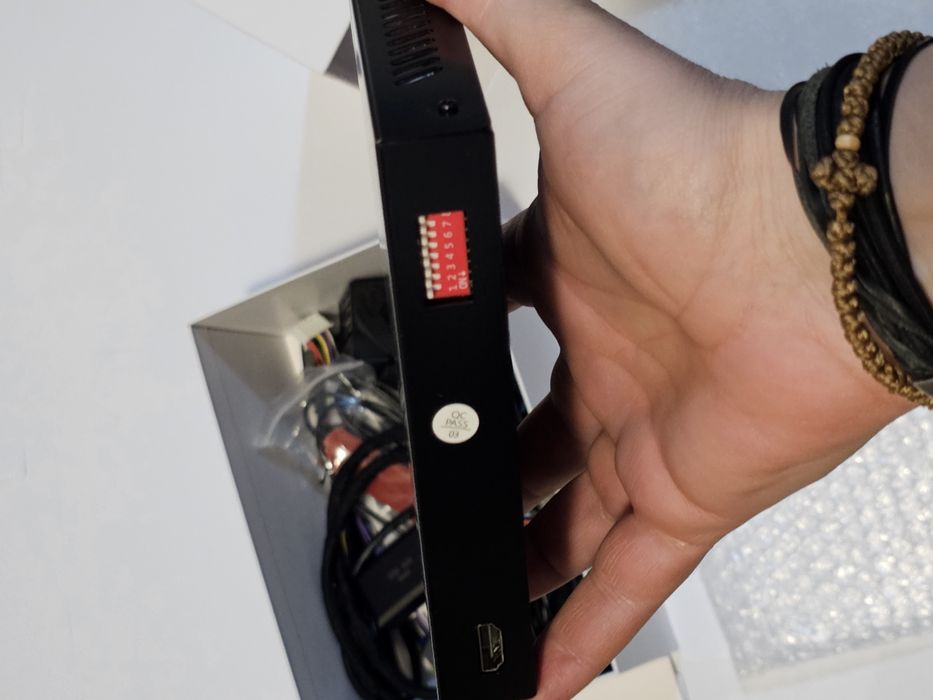 Road Top Wireless Carplay Android Auto Retrofit Kit Decoder pentru BMW Constanta • OLX.ro