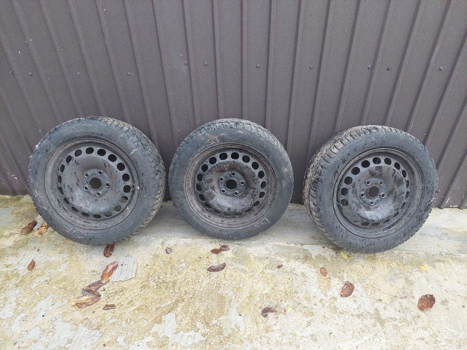 Roti VW cu dimensiunea R16 Mioveni • OLX.ro