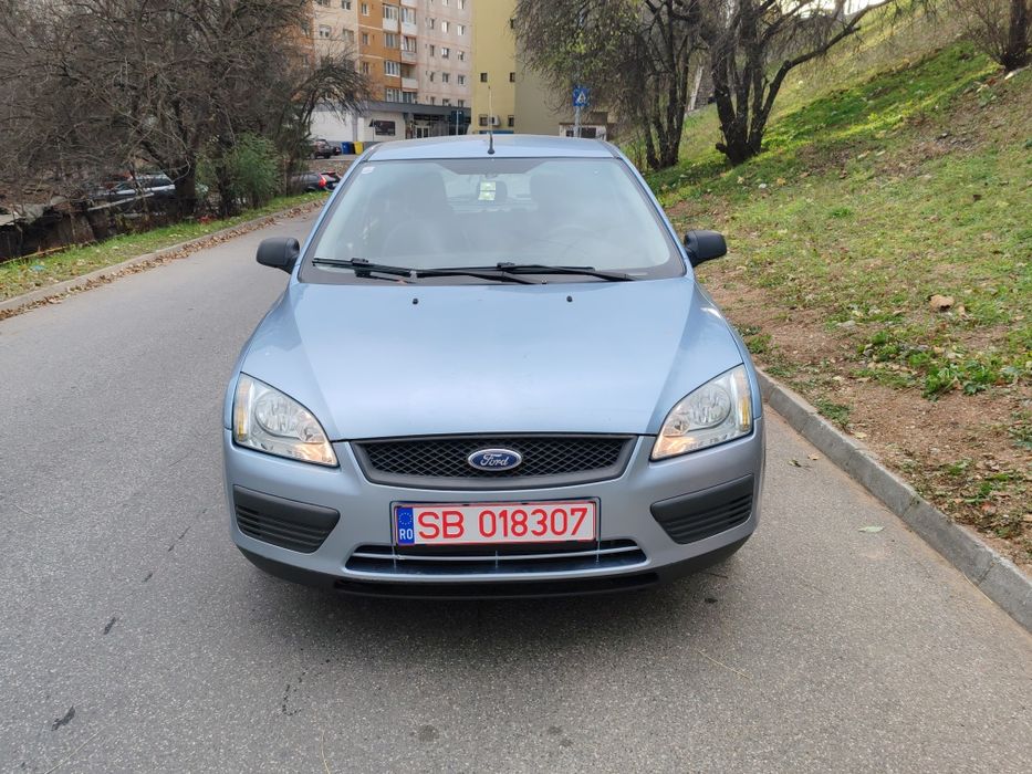 Ford Focus 1.4 benzină Sibiu • OLX.ro