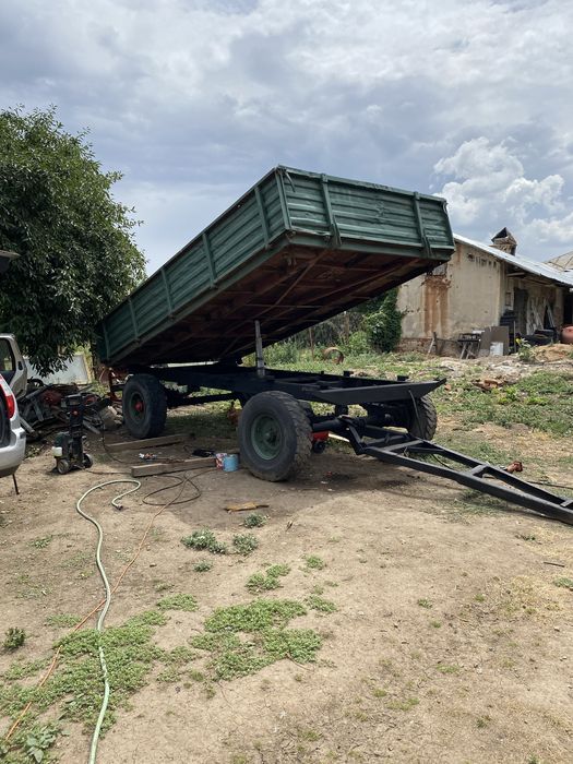 Remorca tractor rm23 Caracal • OLX.ro