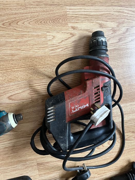 Hilti te 50 Перфоратор гр. Пловдив Централна гара • OLX.bg
