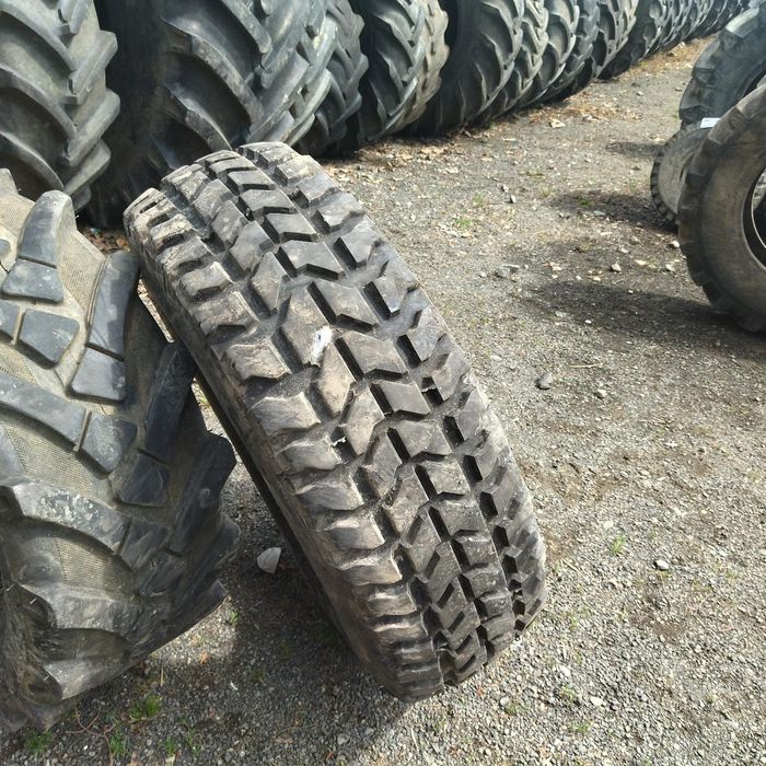 Cauciucuri 37x12.50R16.5 Goodyear Anvelope AGROINDUSTRIALE de utilaje ...