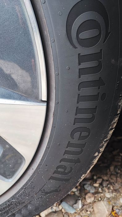 2 anvelope vara Continental premiumcontact c 235/55/R19 dot 2024 ...