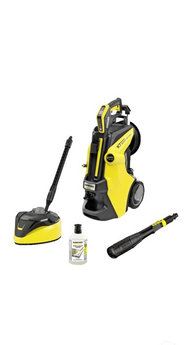 Aparat de spalat cu Presiune KARCHER K7 premium smart control NOU Oradea • OLX.ro
