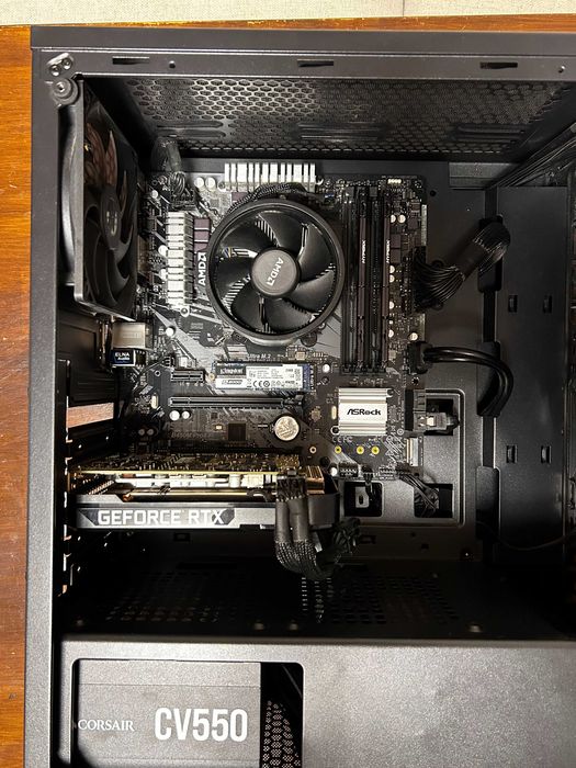 Calculator (PC) Gaming Unitate + Monitor AMD Ryzen Nvidia RTX Bucuresti ...