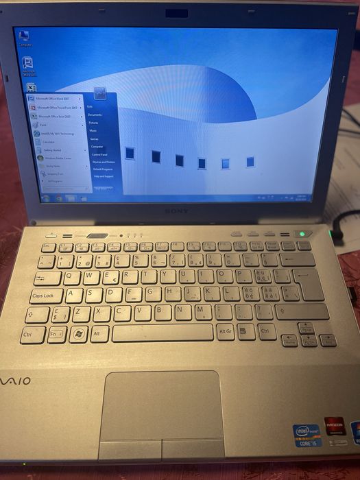Sony Vaio I5 Laptop 13’ /8 GB RAM/ 110GB SSD гр. София Кръстова вада ...