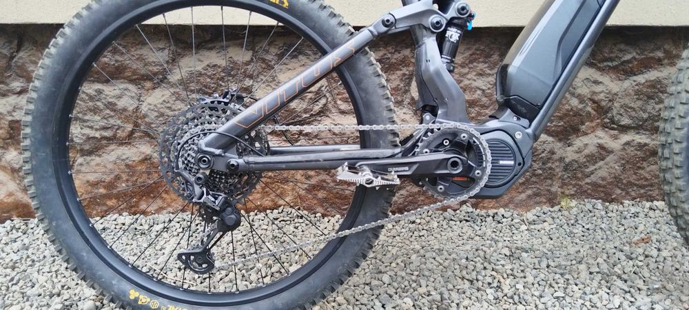 Vand bicicleta electrica Vitus e-escarpe vrs Filpisu Mic • OLX.ro