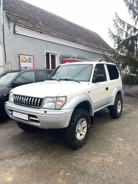 Toyota J90 de vanzare Brasov • OLX.ro