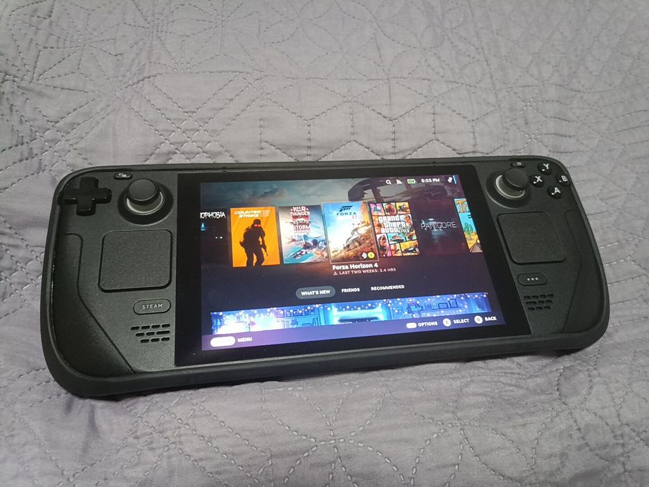 Продавам Steam Deck гр. Варна Базар Левски • OLX.bg