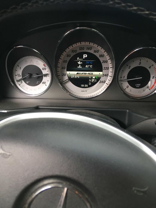 AMG Coding Cluster Mercedes AMG Кодиране Километраж Video in Motion гр ...