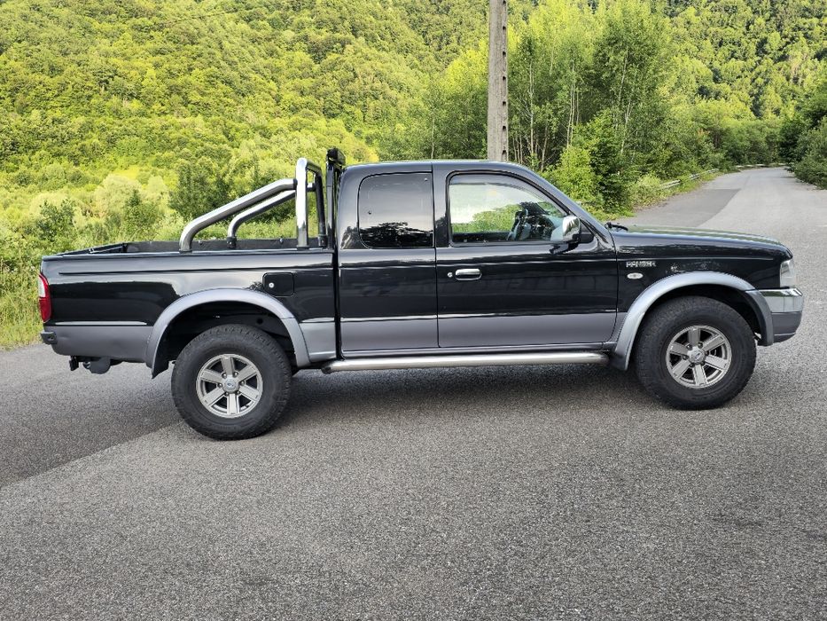 Ford Ranger XXL / Full Dotări *** Brad • OLX.ro