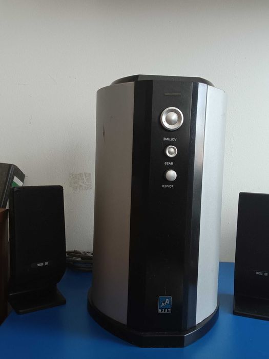 Sistem audio 2.1 Bucuresti Sectorul 3 • OLX.ro
