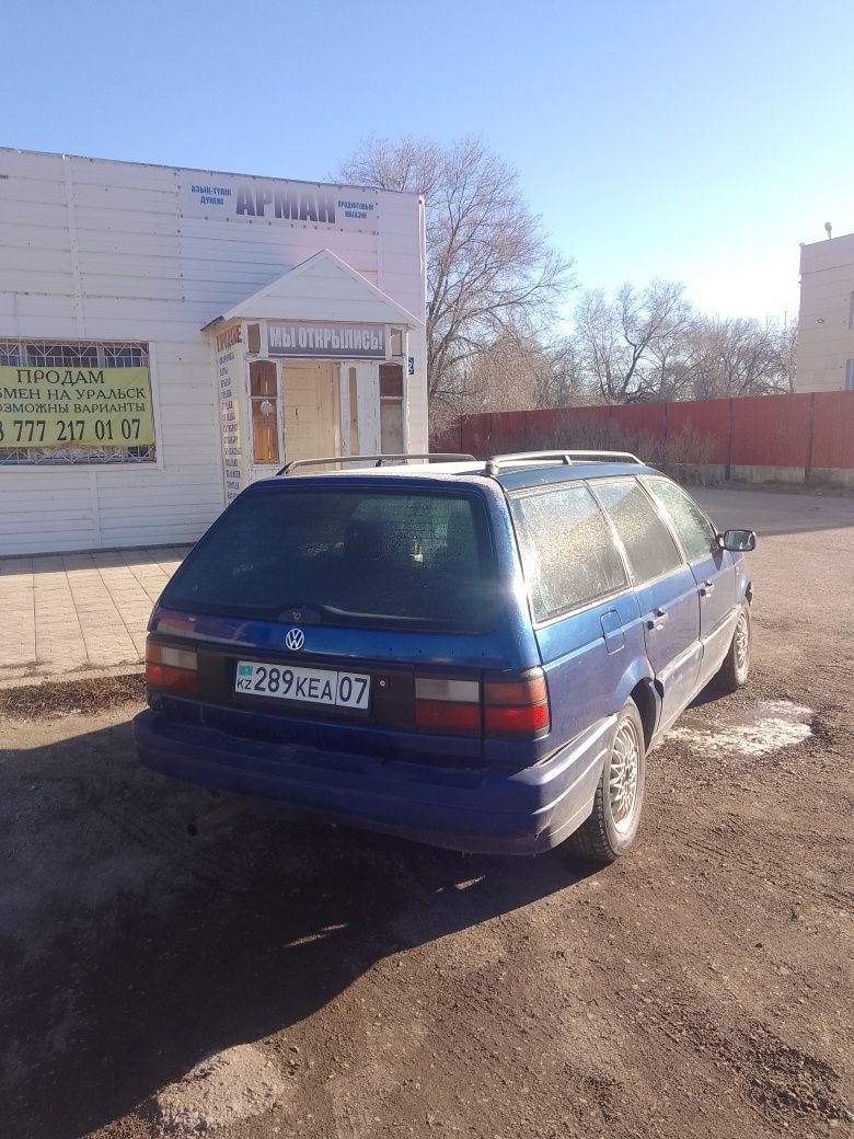 Пассат б3 универсал - Volkswagen Аксай на Olx