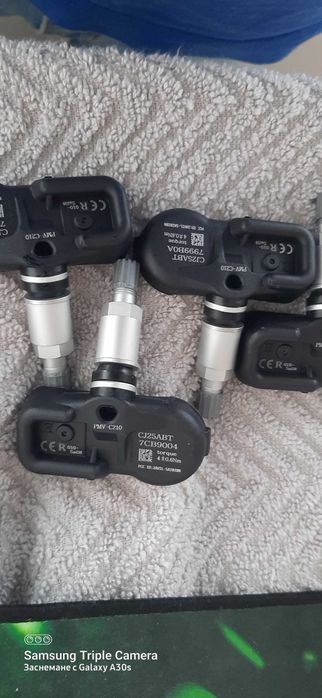 Tpms Toyota tpms TOYOTA 42607 сензор за налягане в гумите Lexus гр. Пловдив Тракия • OLX.bg