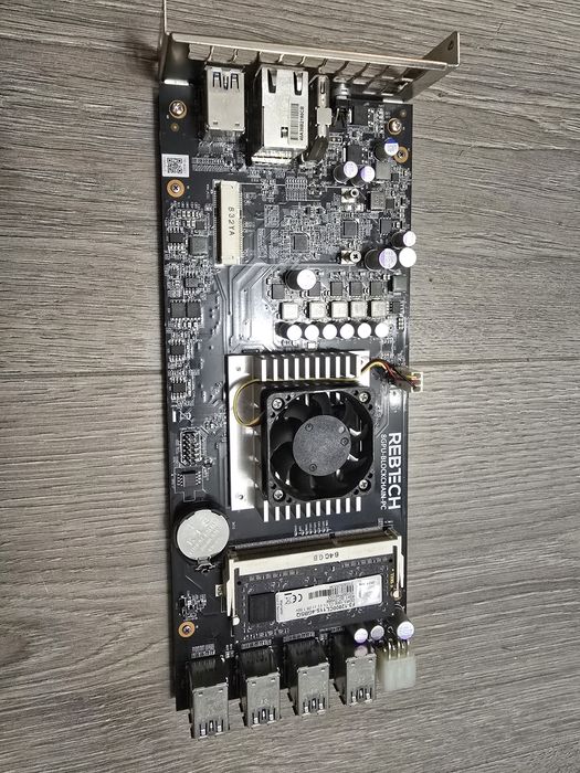 Placa baza rebtech mining Bucuresti Sectorul 2 • OLX.ro