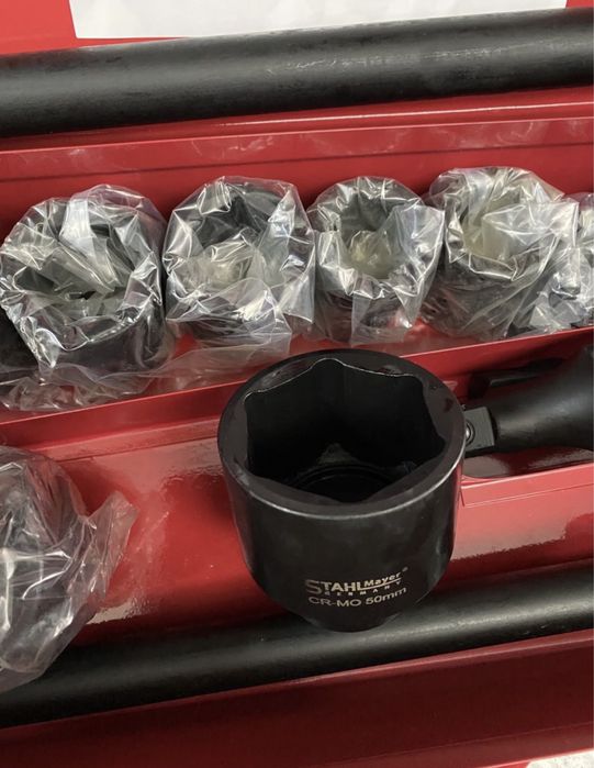 Ударно Гедоре 3/4 21ч.StahlMayer 6-стен12-стен гр. Асеновград • OLX.bg