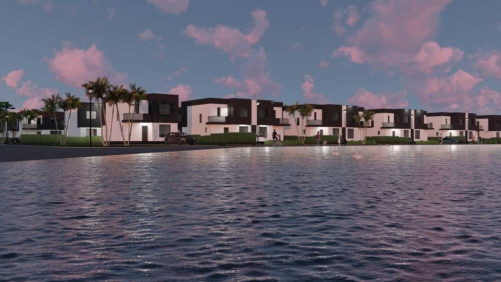 Oportunitate de investitie deosebita: Complex rezidential - Berceni/IF ...