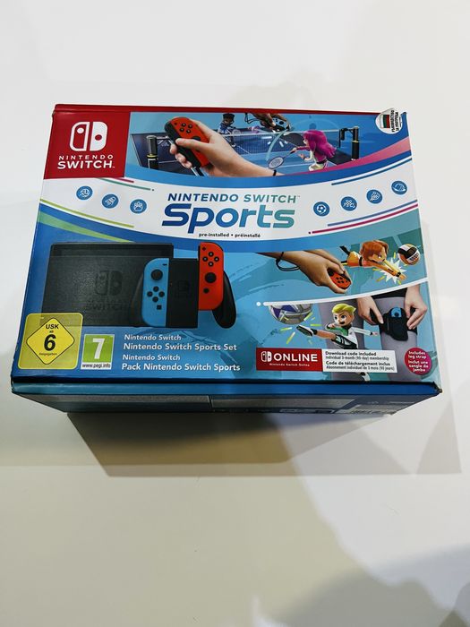 Nintendo Switch Sports Bundle гр. Вършец • OLX.bg