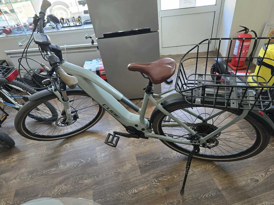 Електрическо колело CUBE гр. София Красна поляна 1 • OLX.bg