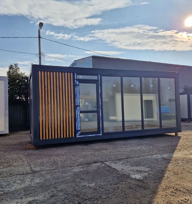 Containere modular container birou Bucuresti Sectorul 1 • OLX.ro