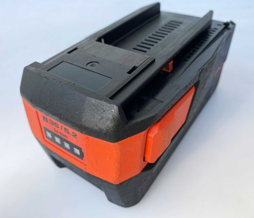 Hilti B36/5.2 - Мощна акумулаторна батерия 36V 5.2Ah 2021г. гр. Шумен Добруджански • OLX.bg