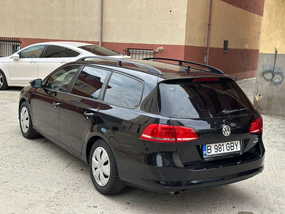 Volkswagen Passat b7 break Navodari • OLX.ro