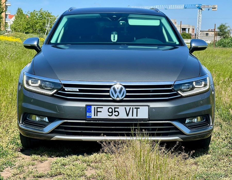 Volkswagen Passat Alltrack, Vind/Schimb Voluntari • OLX.ro