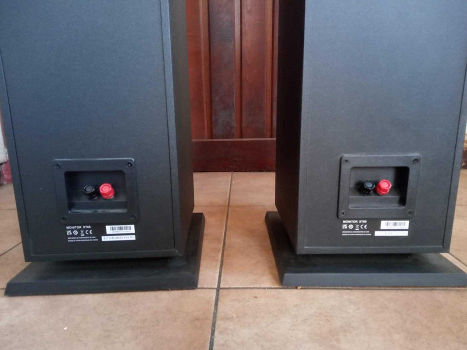 Boxe de podea Polk Monitor XT 60 - certificat HI-Res Timisoara • OLX.ro