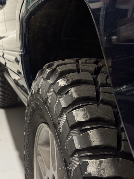 Vand 4 anvelope BFGoodrich KM3 M/T 235/85/16 (31.7") Oradea • OLX.ro