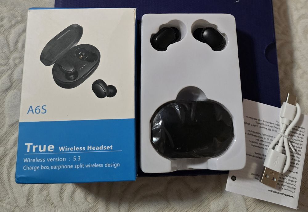 Casti bluetooth wireless Botosani • OLX.ro