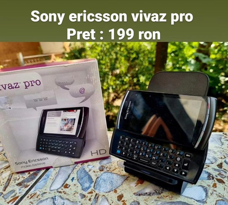Sony ericsson vivaz pro nou Alexandria • OLX.ro