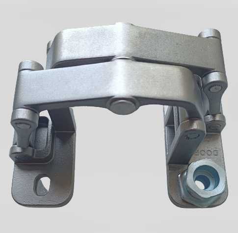 Set balamale pentru uși grele 200Kg de beci placate cu gresie / piatra ...