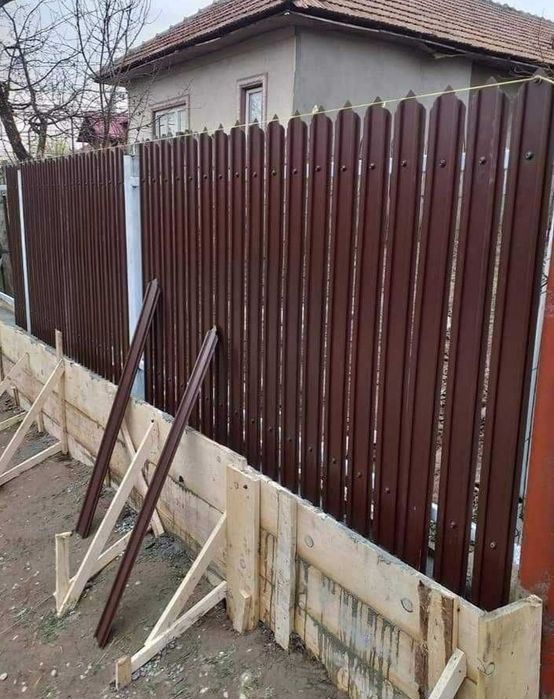 Echipa serioasa, vindem si construim garduri și porți exact după cerin Ploiesti • OLX.ro