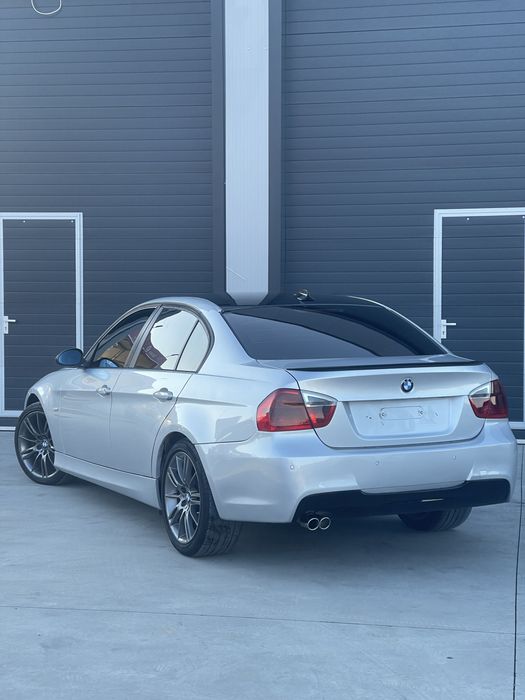 Bmw e90 m47 cu distributia in fata fara DPF din Fabrica Mioveni • OLX.ro