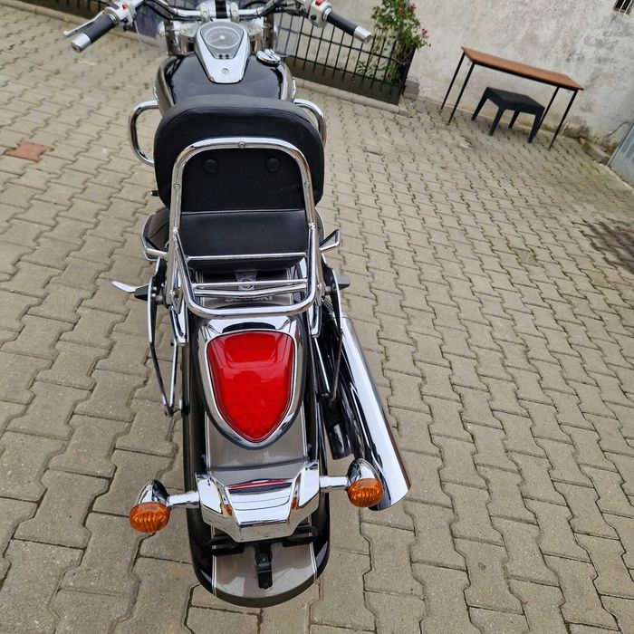 Suzuki Intruder 800 C 2010 Timisoara • OLX.ro