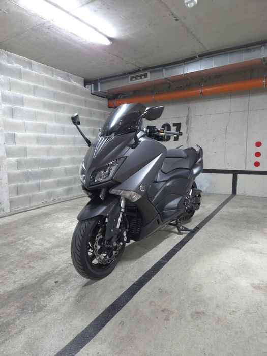 Yamaha T-Max 530 гр. Варна Център • OLX.bg