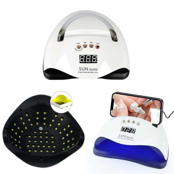 УВ/ЛЕД лампа “Sun X6 Max“ 280W гр. Раковски • OLX.bg