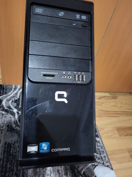 Unitate PC Compaq Iasi • OLX.ro