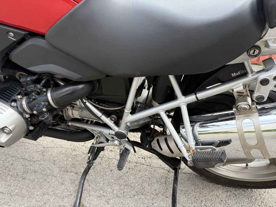 Bmw R1200GS 2011 Reghin • OLX.ro