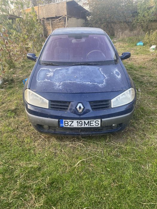 Vand Reno Megan pentru piese sau cu totu Ciobanoaia • OLX.ro
