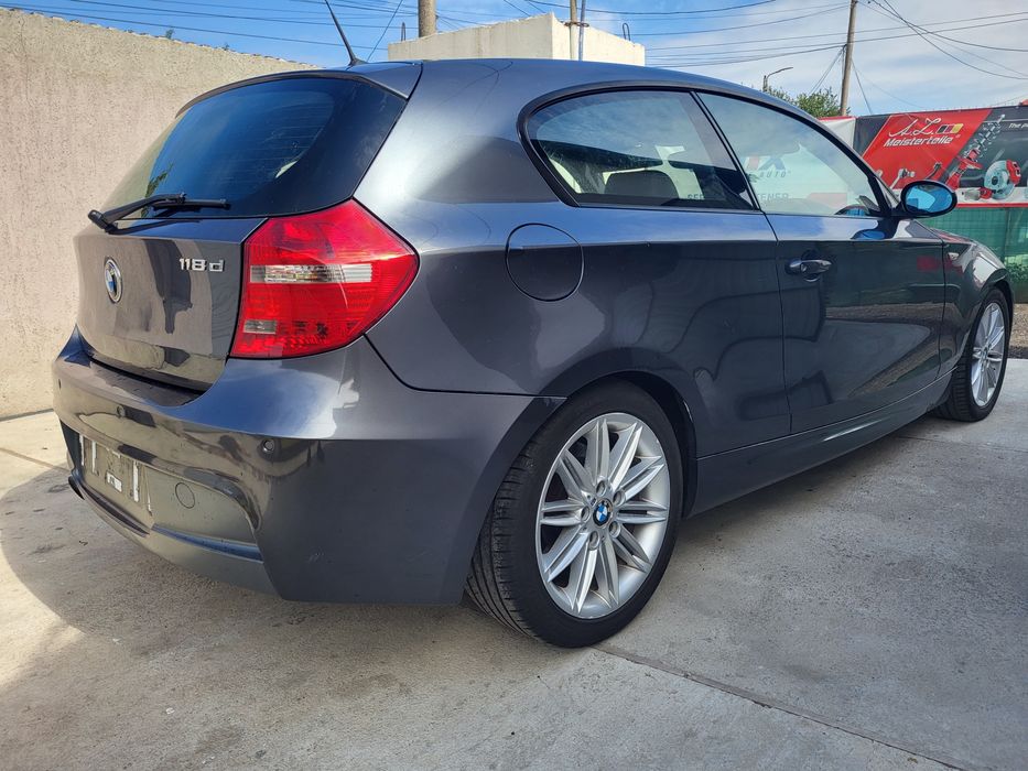 Paket m Pachet m bmw e81 e87 Bucuresti Sectorul 5 • OLX.ro