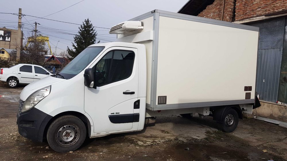 Vand Duba Frigorifica/Autoutilitara Frigorifica, Renault Master frigo ...