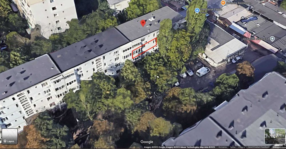 Apartament cu 2 camere | Micro 19 | Etaj: 3 | Pret 40.000 Euro Galati ...