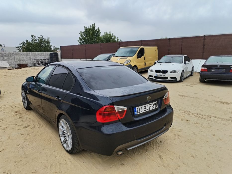 BMW E90 M Pack 163hp Automat Popoveni • OLX.ro