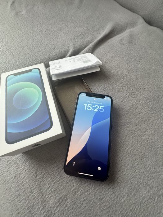 Iphone 12 mini 128 gb neverlock Bucuresti Sectorul 4 • OLX.ro