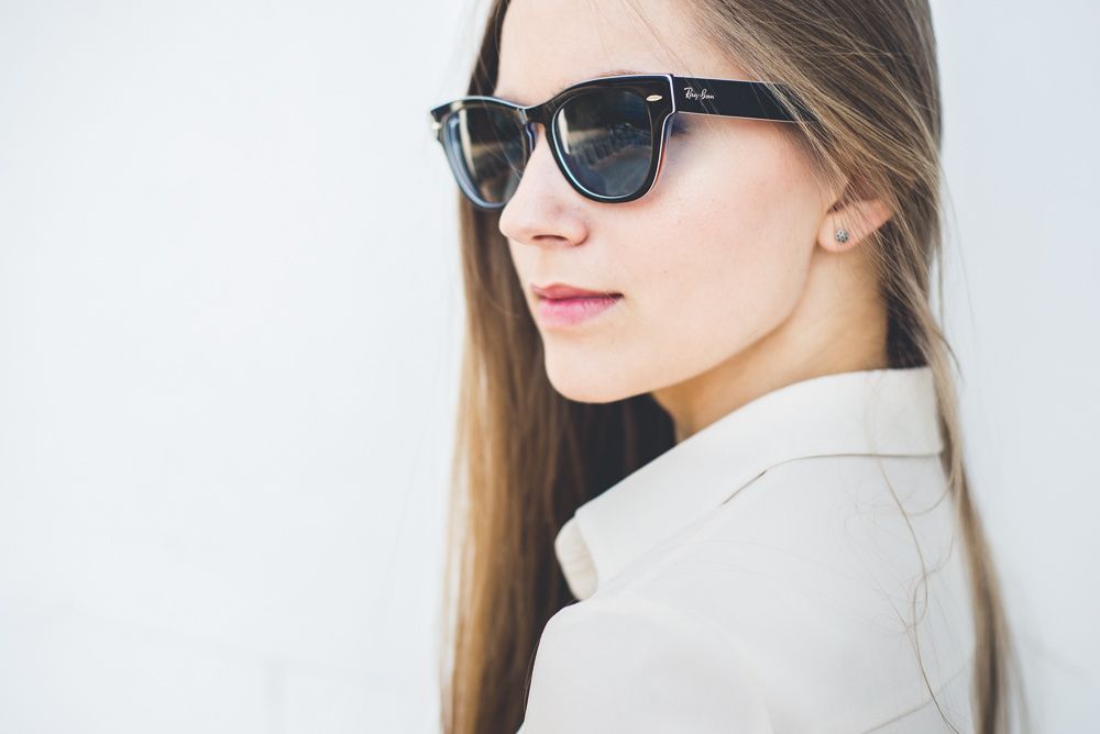 НОВИ очила Ray Ban Модел 4169 Laramie Оригинал гр. Варна Чаталджа • OLX.bg