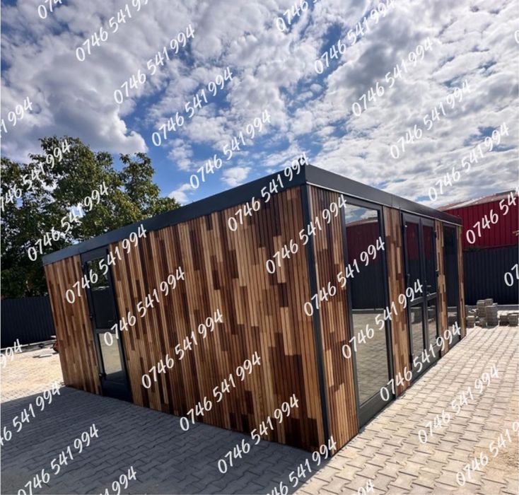 Container modular /container locuibil /container birou/ tiny house ...