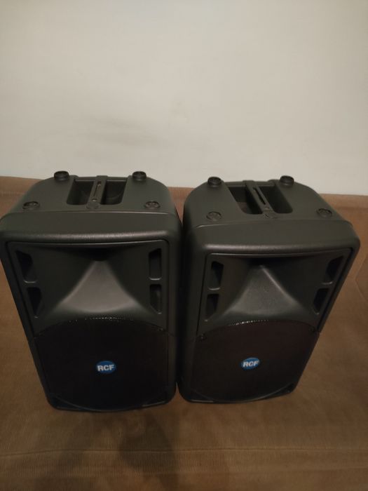 Boxe active Rcf 325A nu Dynacord fbt Nexo mackie Nu trimit Cluj-Napoca ...